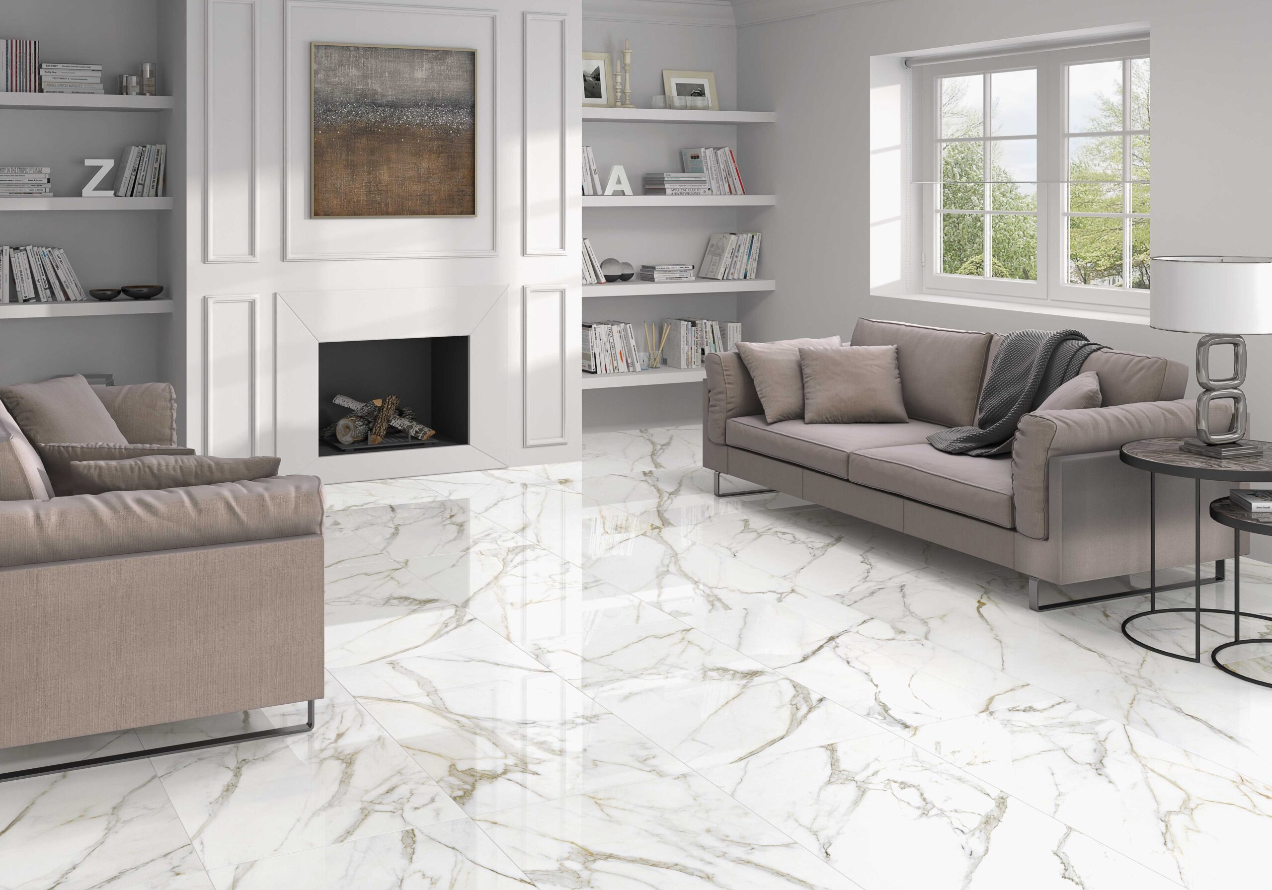 Calacatta Gold - Azulev