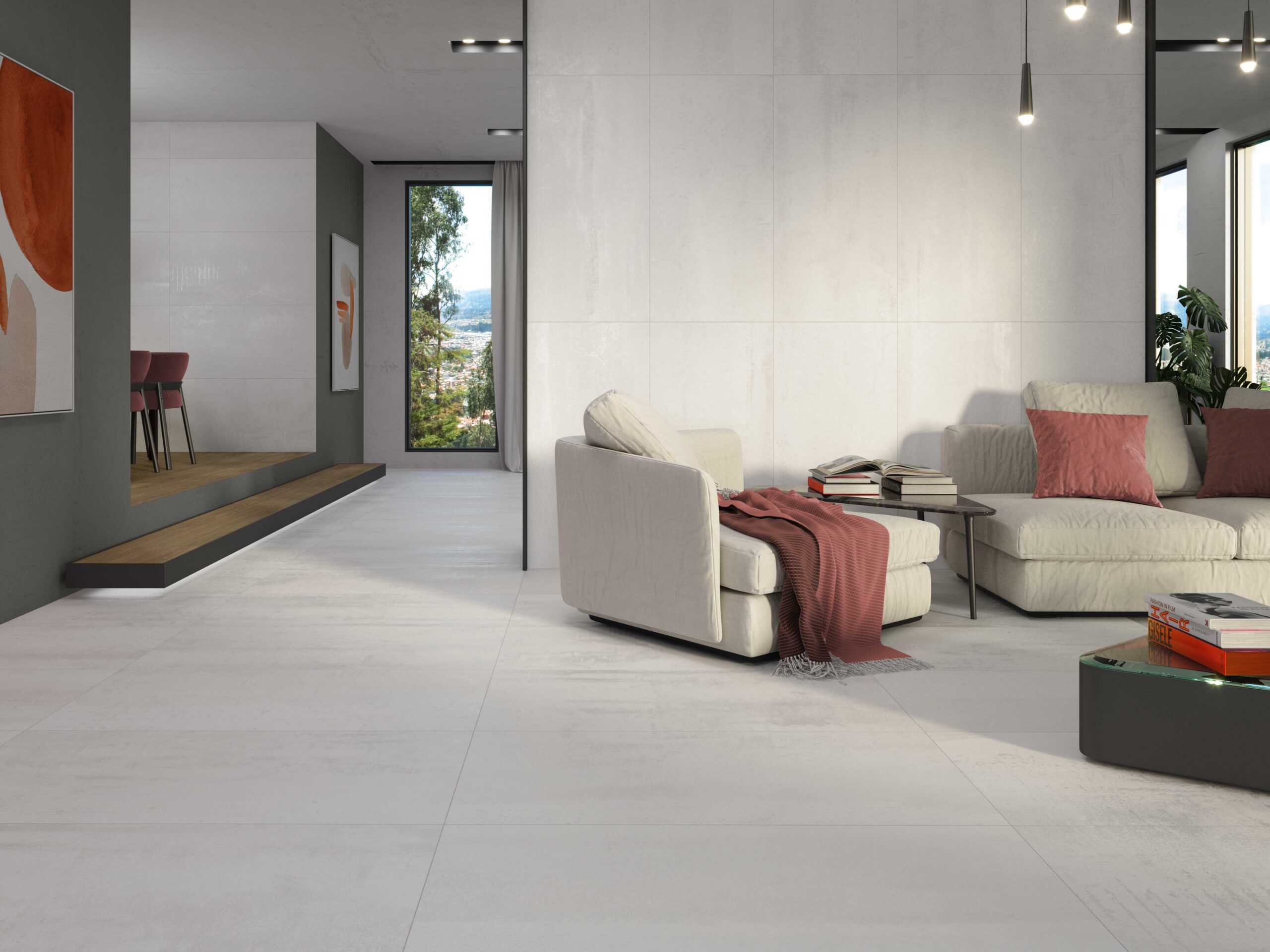 Innovación en el diseño de revestimientos - Azulev